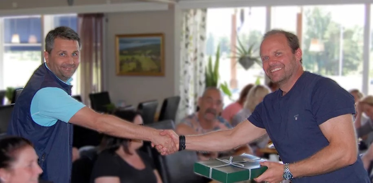 Greger Artursson ny sportchef - Sulkysport