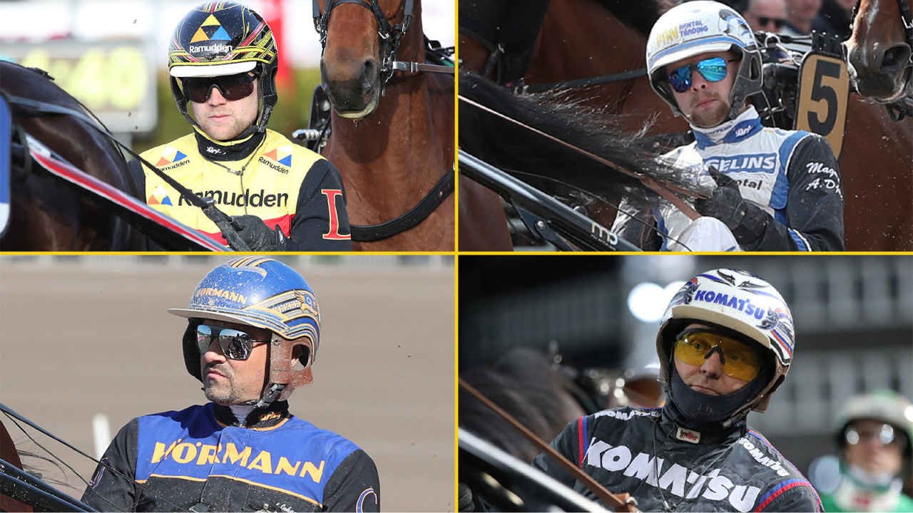 Vassast i Sverige – och i februari - Sulkysport