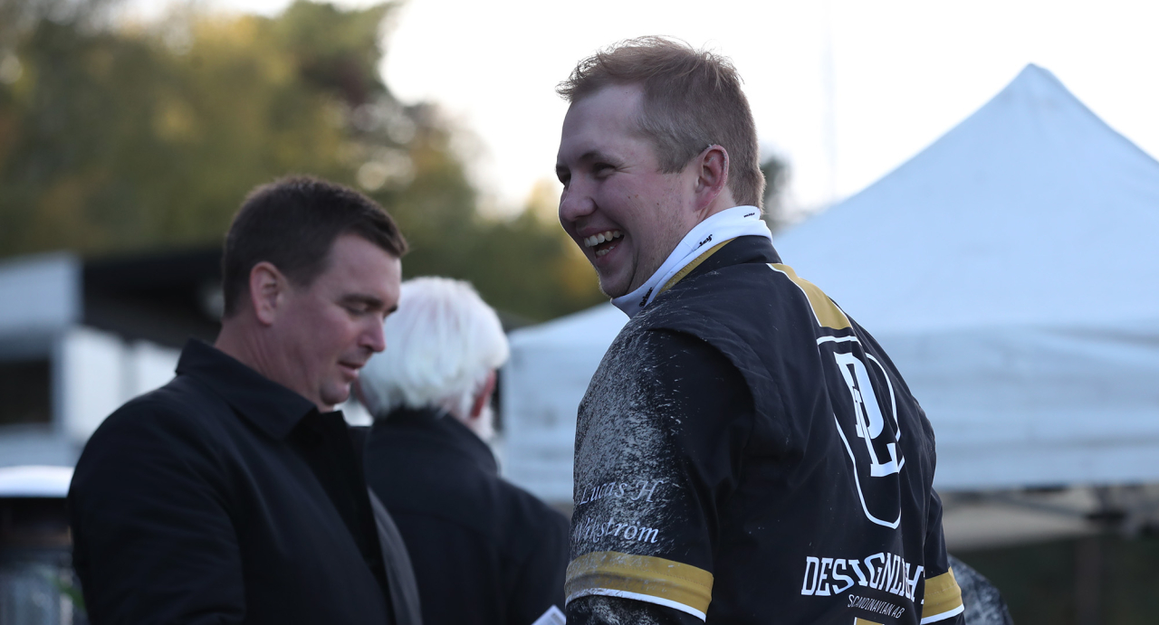Lucas optimist inför finalen: ”Skaplig chans” - Sulkysport